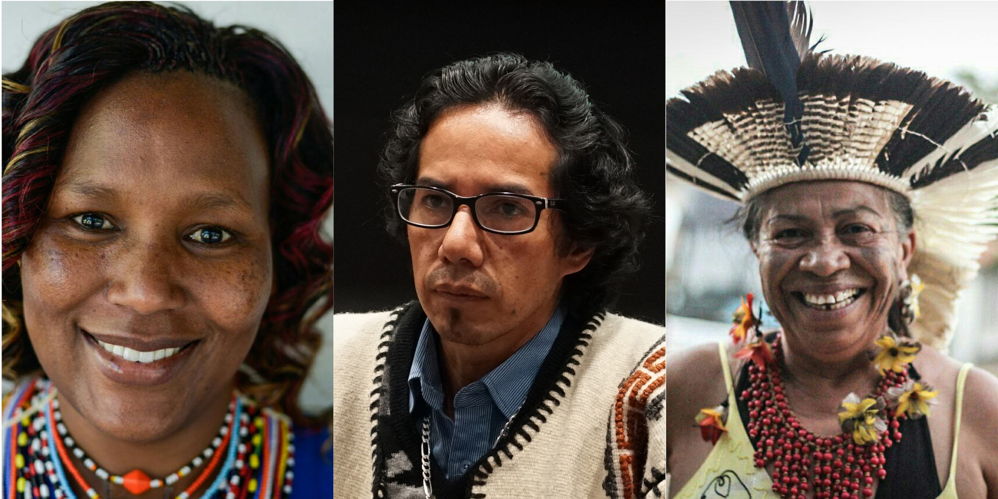 Santuarización de los bosques: reunión - debate con los líderes ...