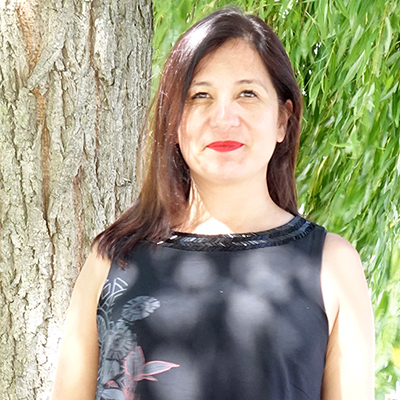 Emilie Gaillard - Cátedra de Normandía por la Paz